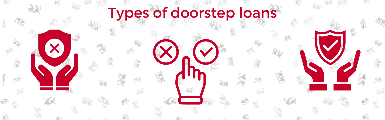 Is there any Alternative Option to a Doorstep Loan in the UK